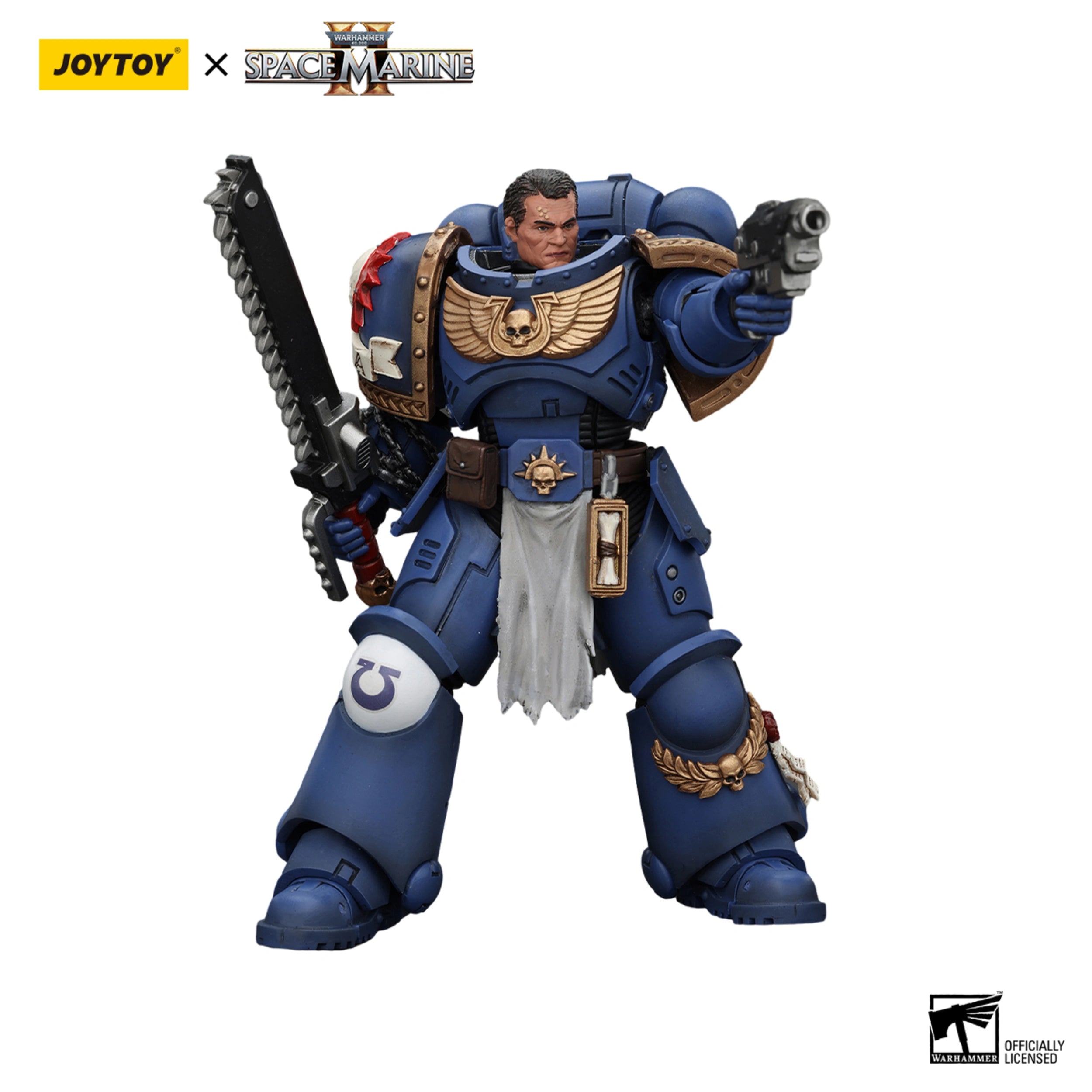 Space Marine 2 – Lair 01