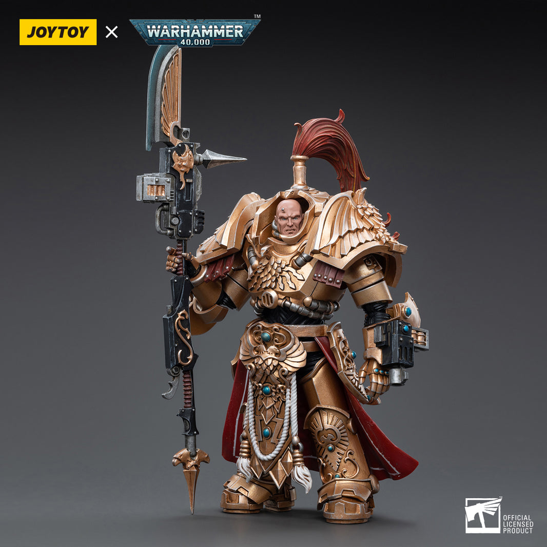 Warhammer 40k Action Figures – Lair 01