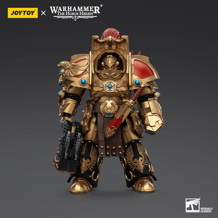 Legio Custodes Aquilon Terminator Squad – Lair 01