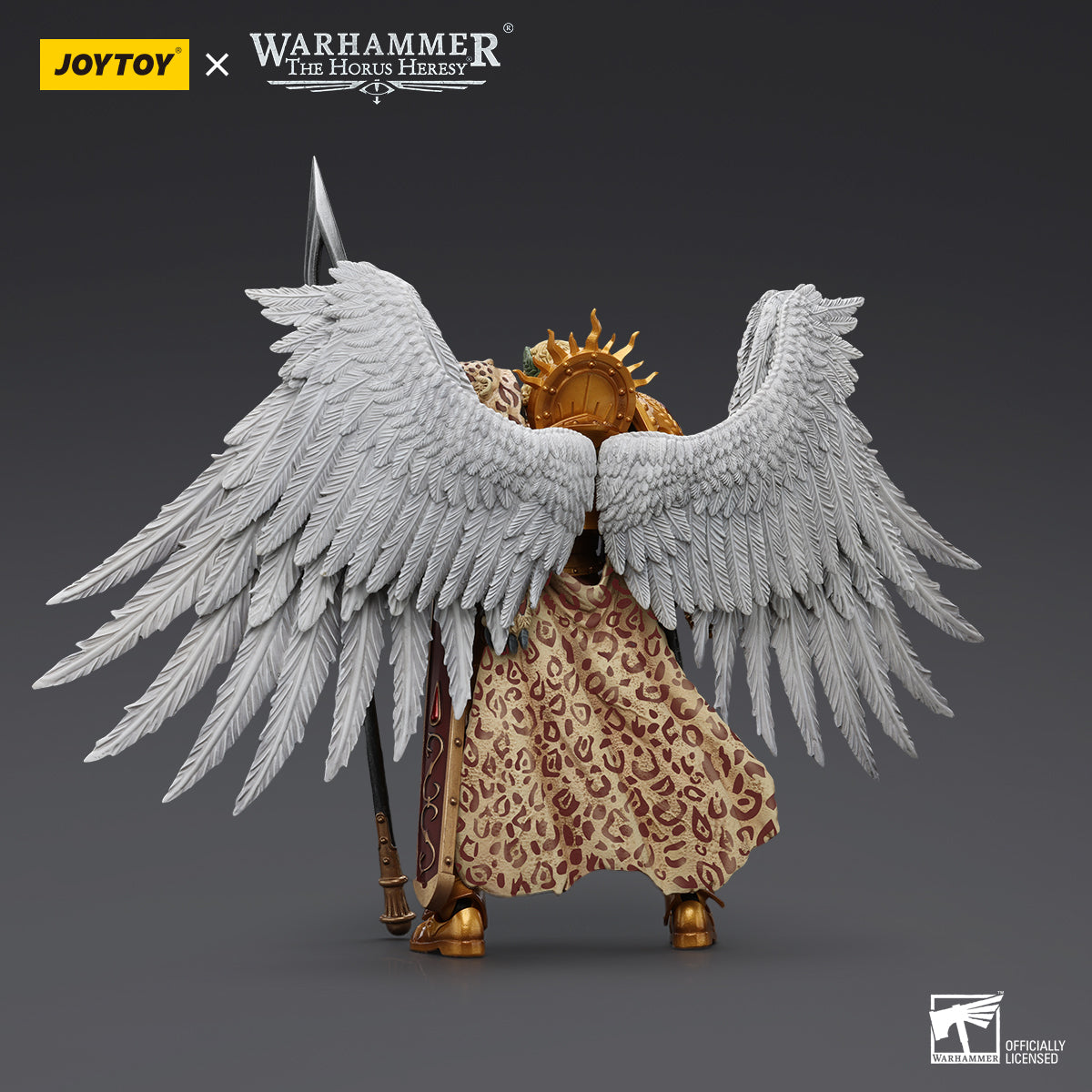 Blood Angels Sanguinius, Primarch of the IXth Legion – Lair 01